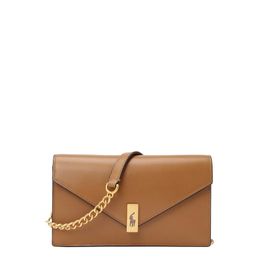 Polo Ralph Lauren Clutch female Brown size One Size