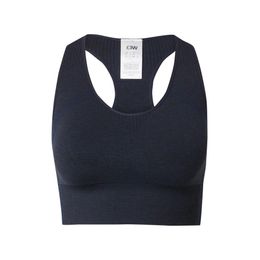 ICANIWILL Sports Bra female Blue size XL