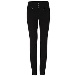 Fransa Jeans 'Zalin 2' Damen Gr&ouml;&szlig;e 30/31 black denim