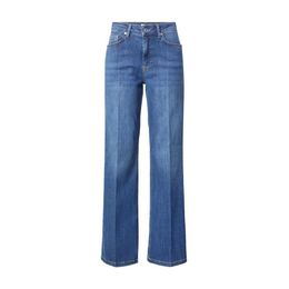 More & More MORE & MORE Jeans Damen Gr&ouml;&szlig;e 34 blue denim
