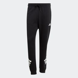 adidas Sportswear Workout Pants 'Future Icons' male Black size 4XL