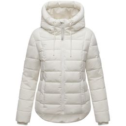 Marikoo Winter Jacket 'Tayenaa 16' female White size XS