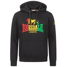 Lonsdale Sweatshirt 'Sounds' male Black size S