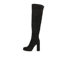 Kazar Over the Knee Boots female Black size 35