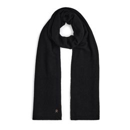 Tommy Hilfiger Scarf female Black size One Size