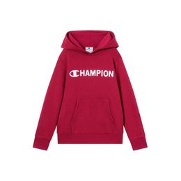 Champion Authentic Athletic Apparel Sweatshirt Jungen Gr&ouml;&szlig;e 128 karminrot / wei&szlig;