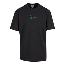 Karl Kani T-Shirt Herren Gr&ouml;&szlig;e L gr&uuml;n / schwarz