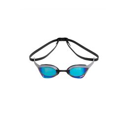 arena Schwimmbrille 'COBRA ULTRA SWIPE MIRROR' Herren Gr&ouml;&szlig;e XS/XL blau / grau / schwarz