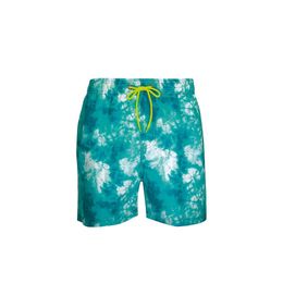Wavebreaker Board Shorts male Green size L