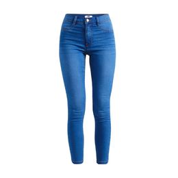 Dorothy Perkins Jeans 'Frankie' Damen Gr&ouml;&szlig;e 29 blau