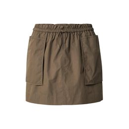 Sams&oslash;e & Sams&oslash;e Sams&oslash;e Sams&oslash;e Skirt 'Sacress' female Brown size XS
