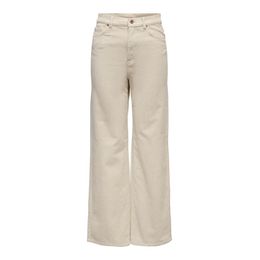 Only Hose 'ONLHope' Damen Gr&ouml;&szlig;e 38 hellbeige