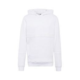 Urban Classics Sweatshirt Herren Gr&ouml;&szlig;e M wei&szlig;