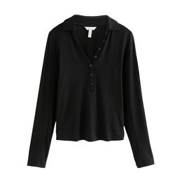 next Shirt female Black size 6