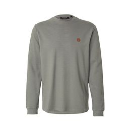 INDICODE Jeans Sweatshirt 'Salupe' male Grey size S