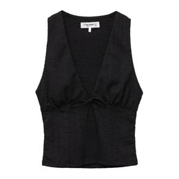 Pull&Bear Pull&bear Top female Black size M