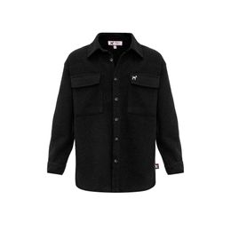 Williot Between-Season Jacket boy Black size 8-9