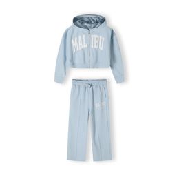 MINOTI Sweatsuit girl Blue size 13-14 Y