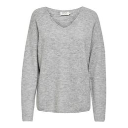 Only Pullover 'ONLCamilla' Damen Gr&ouml;&szlig;e XXXL graumeliert