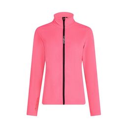 O`Neill O'neill Athletic Fleece Jacket female Pink size XS