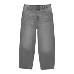 Pull&Bear Pull&bear Jeans male Grey size 38