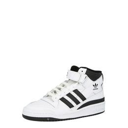adidas originals Sneaker 'Forum' Jungen Gr&ouml;&szlig;e 39/39.5 schwarz / wei&szlig;