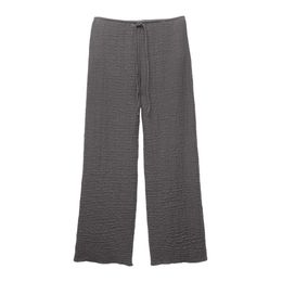 Pull&Bear Pull&Bear Hose Damen Gr&ouml;&szlig;e 42 dunkelgrau