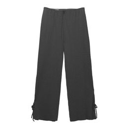 Pull&Bear Pull&Bear Hose Damen Gr&ouml;&szlig;e 42 dunkelgrau
