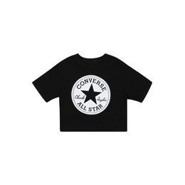 Converse Shirt girl Black size M