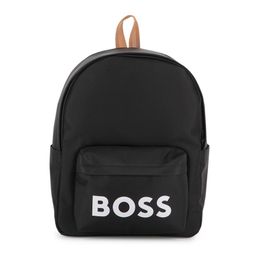 BOSS Backpack boy Black size One Size