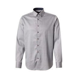 Bugatti Button Up Shirt male Grey size M