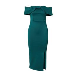 Lipsy Kleid Damen Gr&ouml;&szlig;e 38 gr&uuml;n