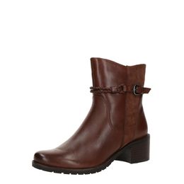 Caprice Ankle Boots female Brown size 5,5