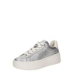 MICHAEL Michael Kors Sneaker 'DOTTIE' Damen Gr&ouml;&szlig;e 36 silber / wei&szlig;