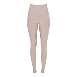 WINSHAPE Leggings 'HWL117C' female Beige size L