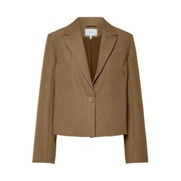 Y.A.S YAS Blazer 'YASDAKOTA' Damen Gr&ouml;&szlig;e 40 taupe