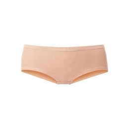 Lascana Slip Damen Gr&ouml;&szlig;e XS/S beige