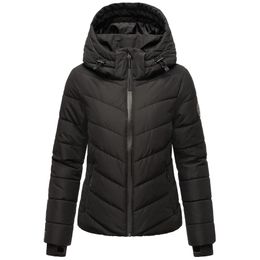 Marikoo Winter Jacket female Black size XS