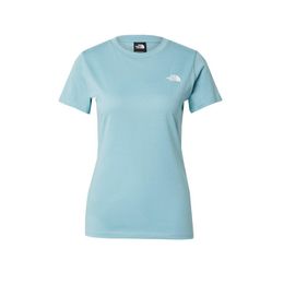 The North Face Shirt 'SIMPLE DOME' female Blue size XL