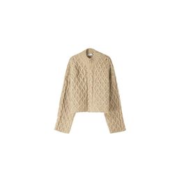 Bershka Sweater female Beige size S
