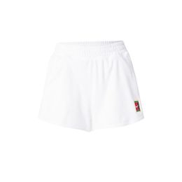 Nike Workout Pants 'HERITAGE' female White size XS
