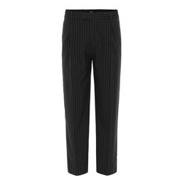 Antioch Pleat-Front Pants male Black size L