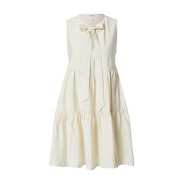 EDITED Kleid 'Herta' Damen Gr&ouml;&szlig;e 38 creme Winterkleid