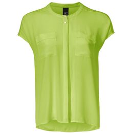 Heine Bluse Damen Gr&ouml;&szlig;e XL/XXL limette