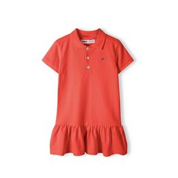 MINOTI Kleid M&auml;dchen Gr&ouml;&szlig;e 158/164 rot