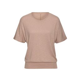 Vivance T-Shirt Damen Gr&ouml;&szlig;e S/M beige