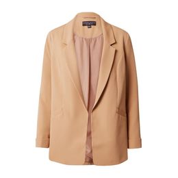 Dorothy Perkins Blazer Damen Gr&ouml;&szlig;e 34 hellbraun