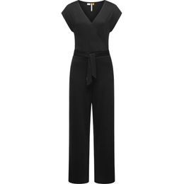Ragwear Jumpsuit 'Goldea' Damen Gr&ouml;&szlig;e XXL schwarz