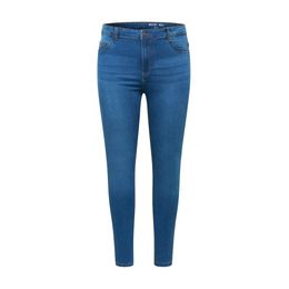 Noisy may Curve Jeans 'Callie' Damen Gr&ouml;&szlig;e 37/38 black denim