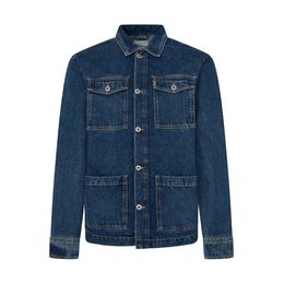 Pepe Jeans Jacke Herren Gr&ouml;&szlig;e S blue denim